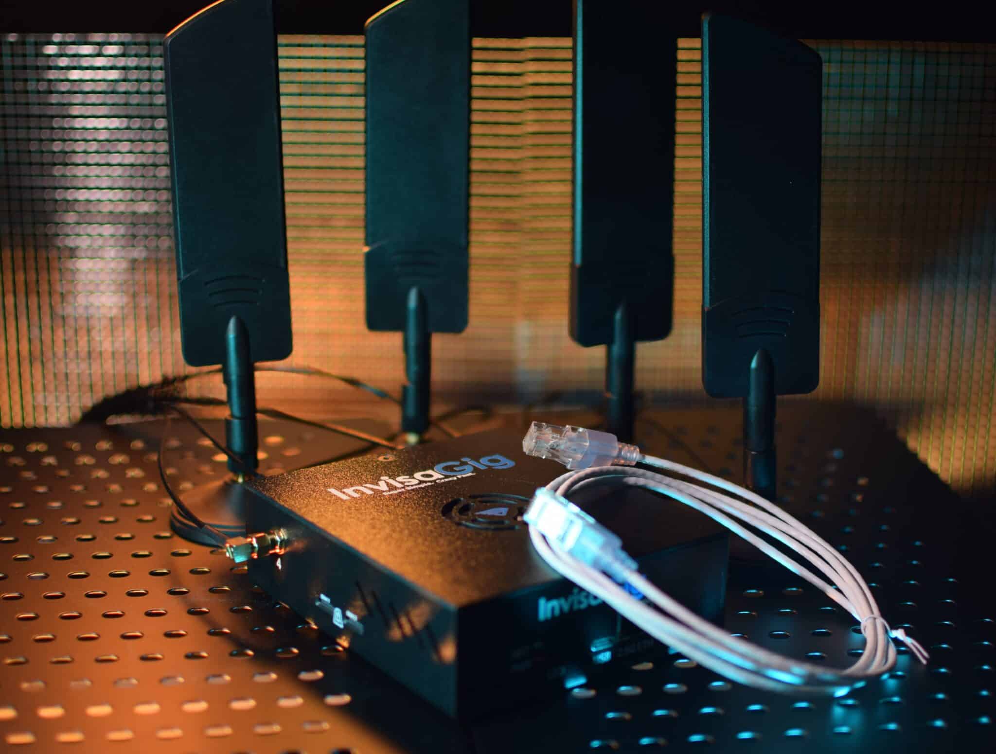 InvisaGig 5G Modem | The Best High Speed Modem that Connects to Every ...