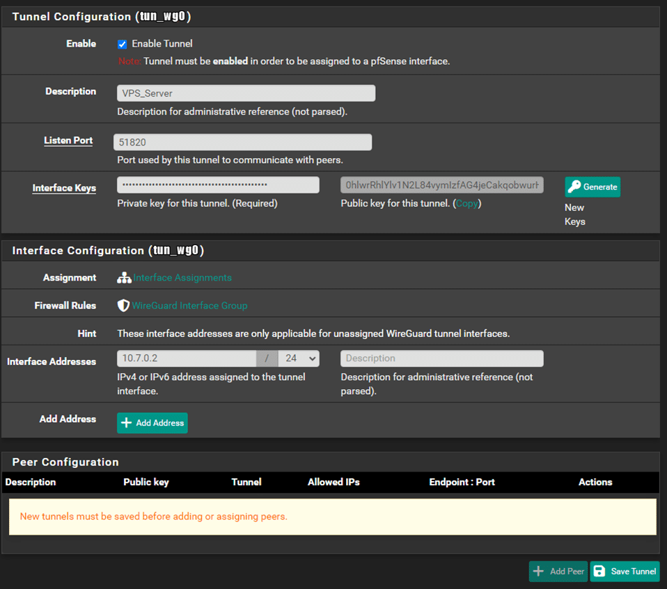 Using pfSense & WireGuard to Get a Public IP for Open NAT, Plex, and More | InvisaGig